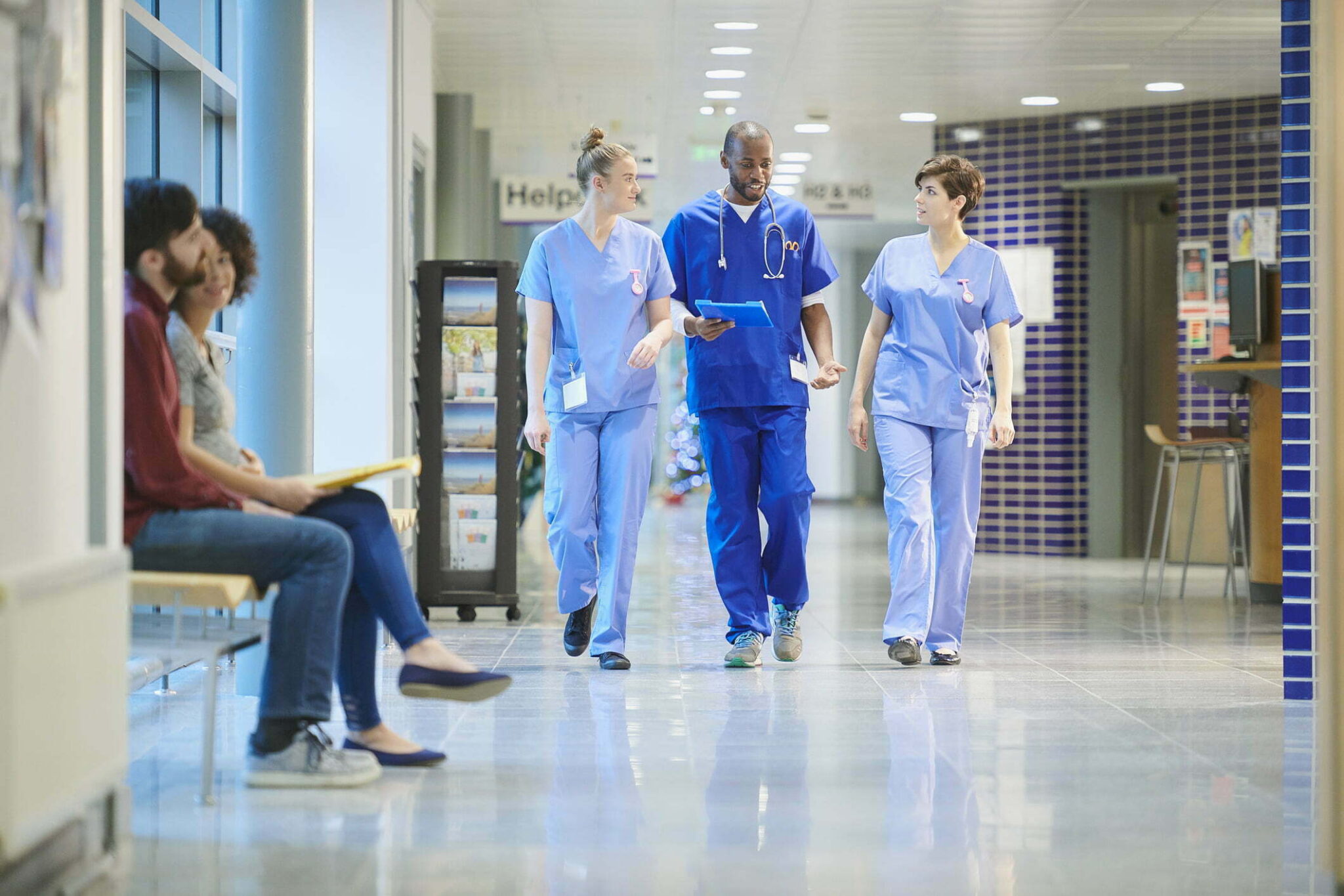 NHS Health Education England I Case Study I CoreStream GRC