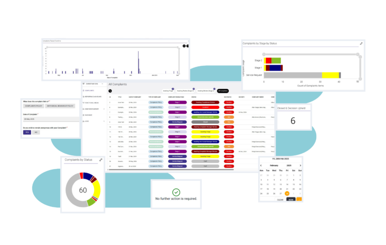 Complaints Management I Software GRC I CoreStream GRC