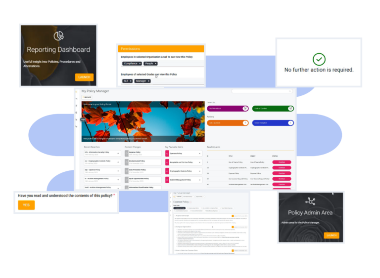 Policy Management Software I CoreStream GRC