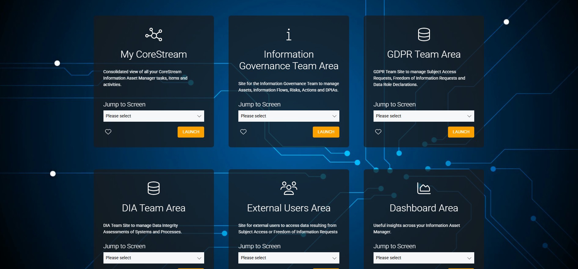Data Privacy Management Software I CoreStream GRC