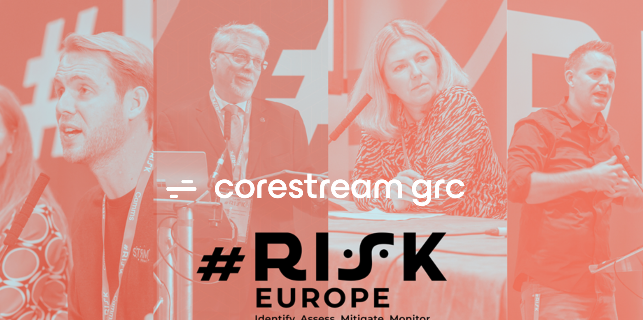 #RISK Europe 2025 I Key Sponsor I CoreStream GRC