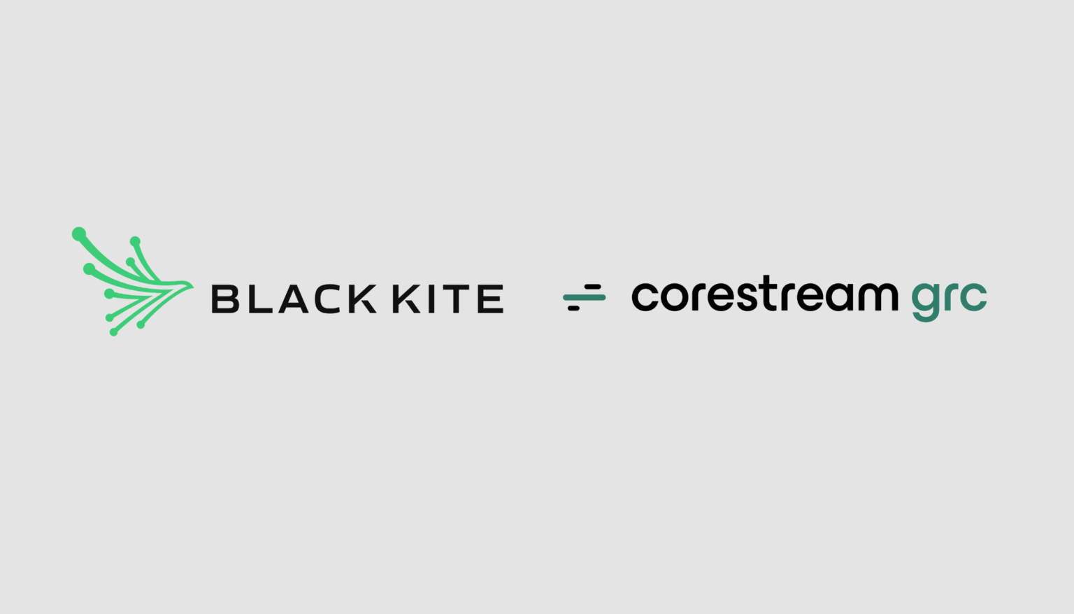 Black Kite's AI Integration I Partnership News I CoreStream GRC